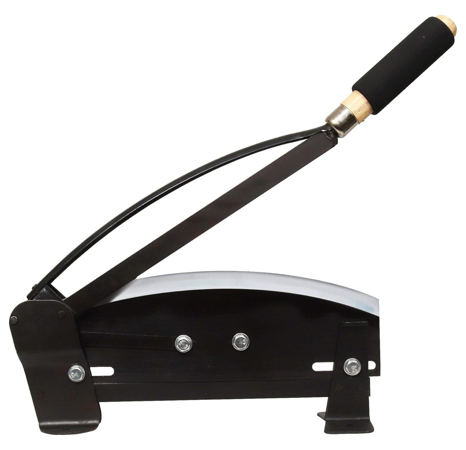 Flower Stem Cutter - 14-Inch Heavy Duty Blade w/Safety , Table ...