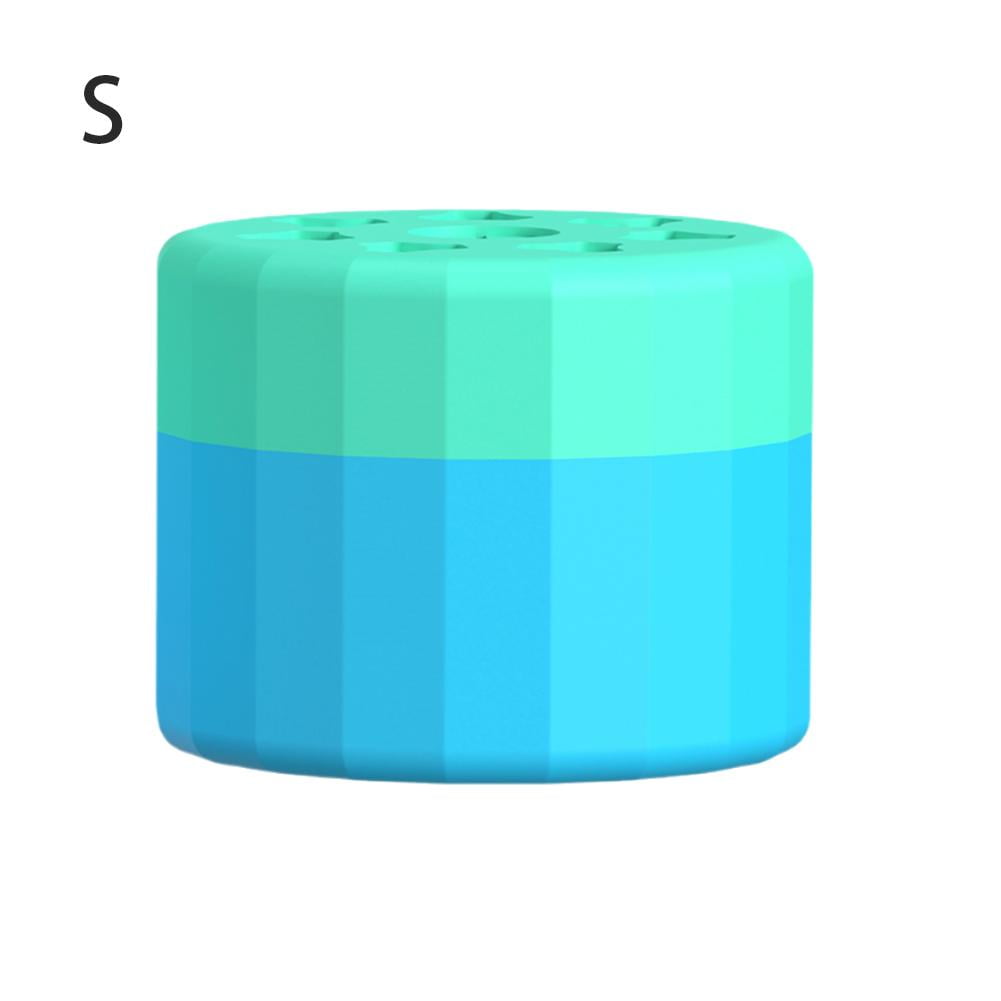 Flower Stem Holder Rotating Flower Arrangement Tool Spirals Flower Rack ...