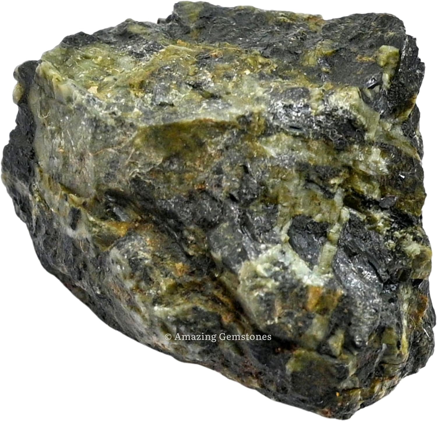 Flower Stone Crystal Raw Stones (2 Pieces) - Walmart.com