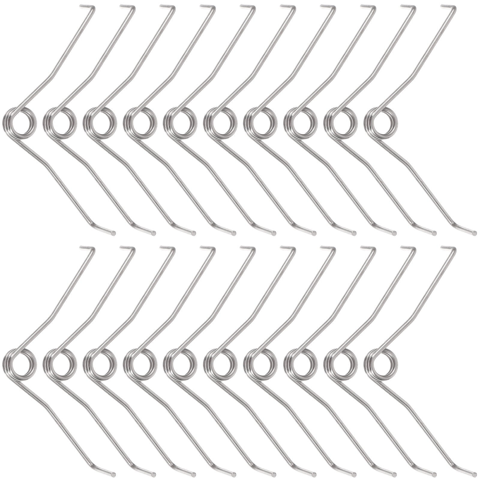 20pcs Small Spring Handheld Pruner Replacement Spring for Pruning Shear ...