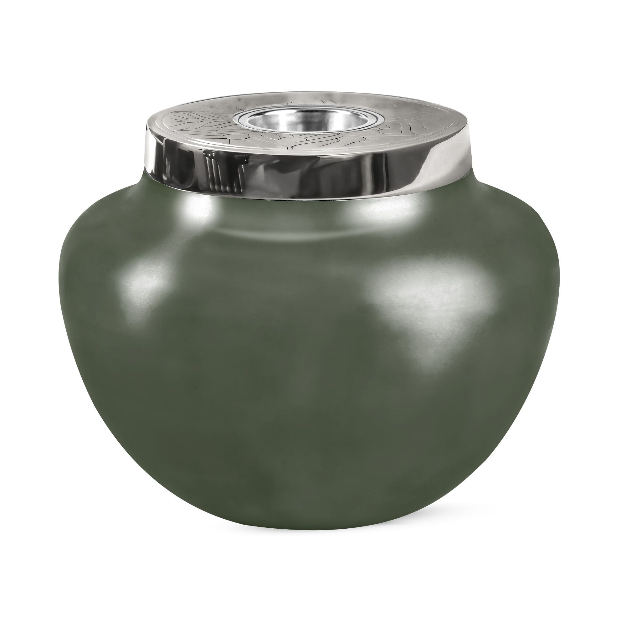 Flower Urn - Unique For Human Ashes - Urn For Ashes For Women ...