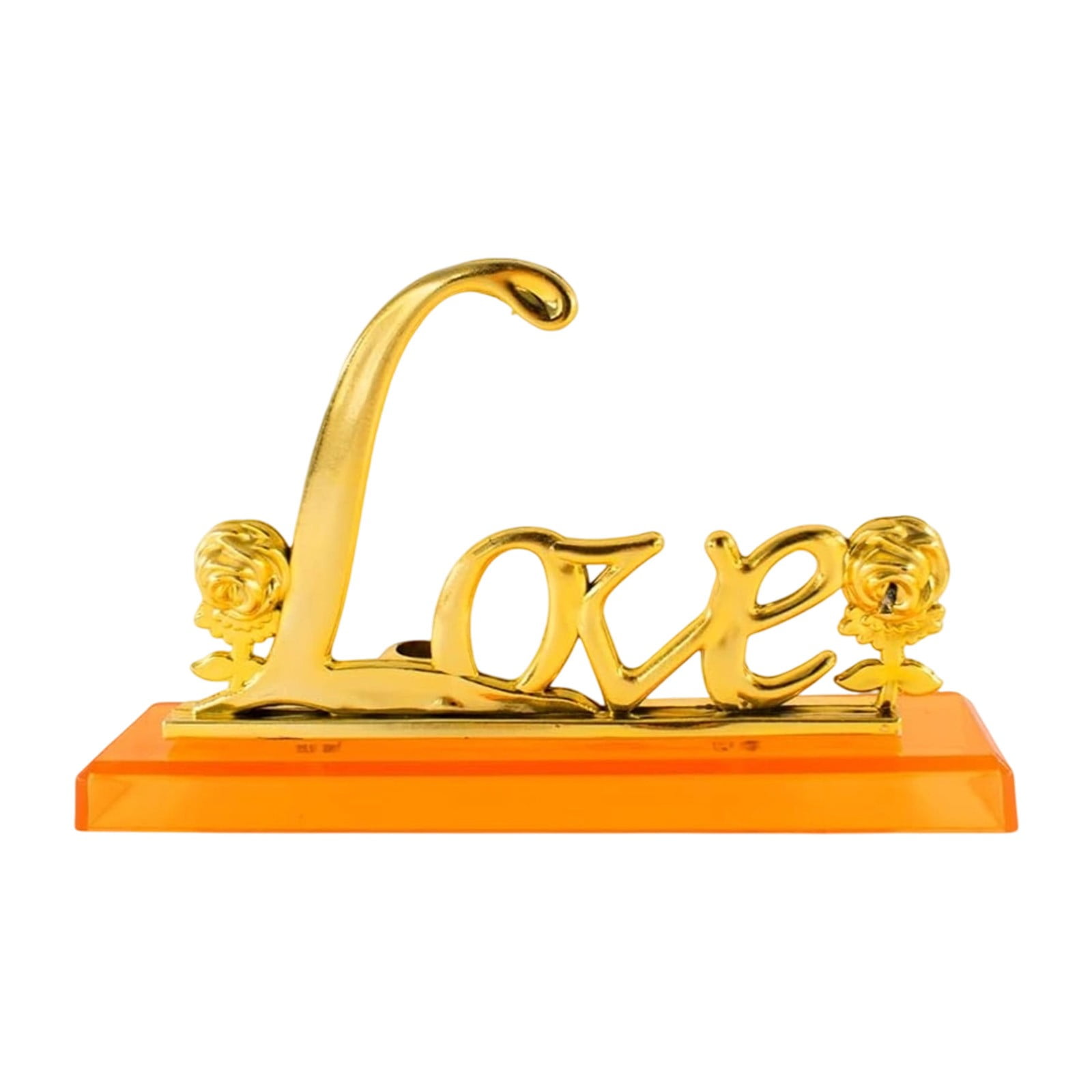 Flower Vase Decorative, Romantic Table Decor, Valentines Day Home ...