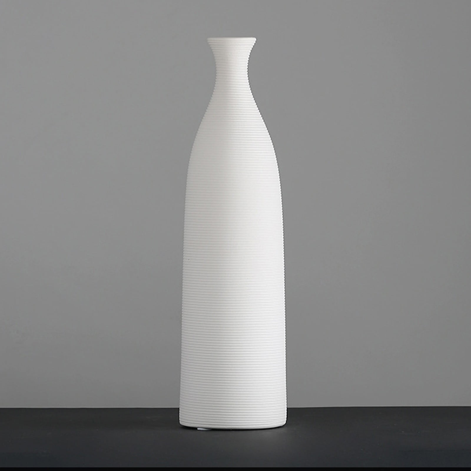 Flower Vase Promotion Sale! Nomeni Simple White Plain Ceramic Small ...
