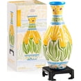 Flower Vase - Puzzle Vase for to Flower Arrangement and Decoration Made ...