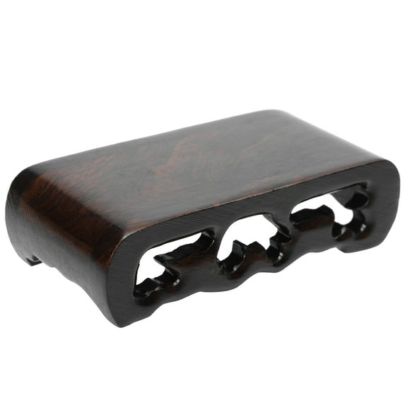 Flower Vases Vintage Chinese Display Stands Bonsai Base Desk Lamp ...