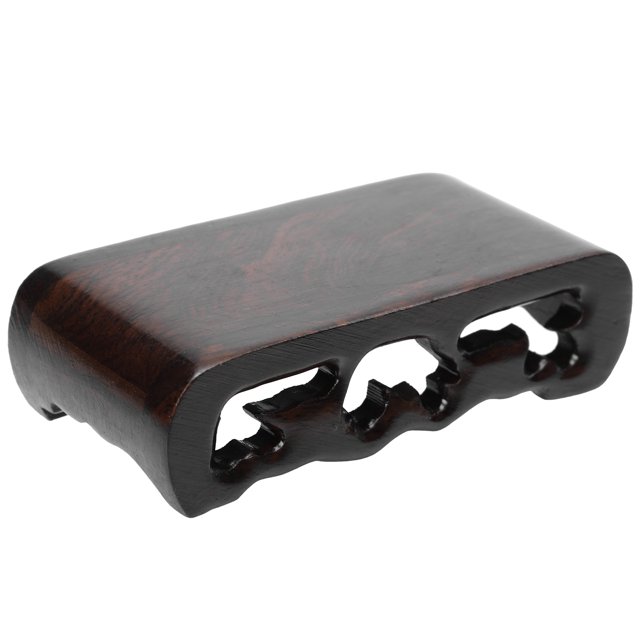 Flower Vases Vintage Chinese Display Stands Bonsai Base Desk Lamp ...