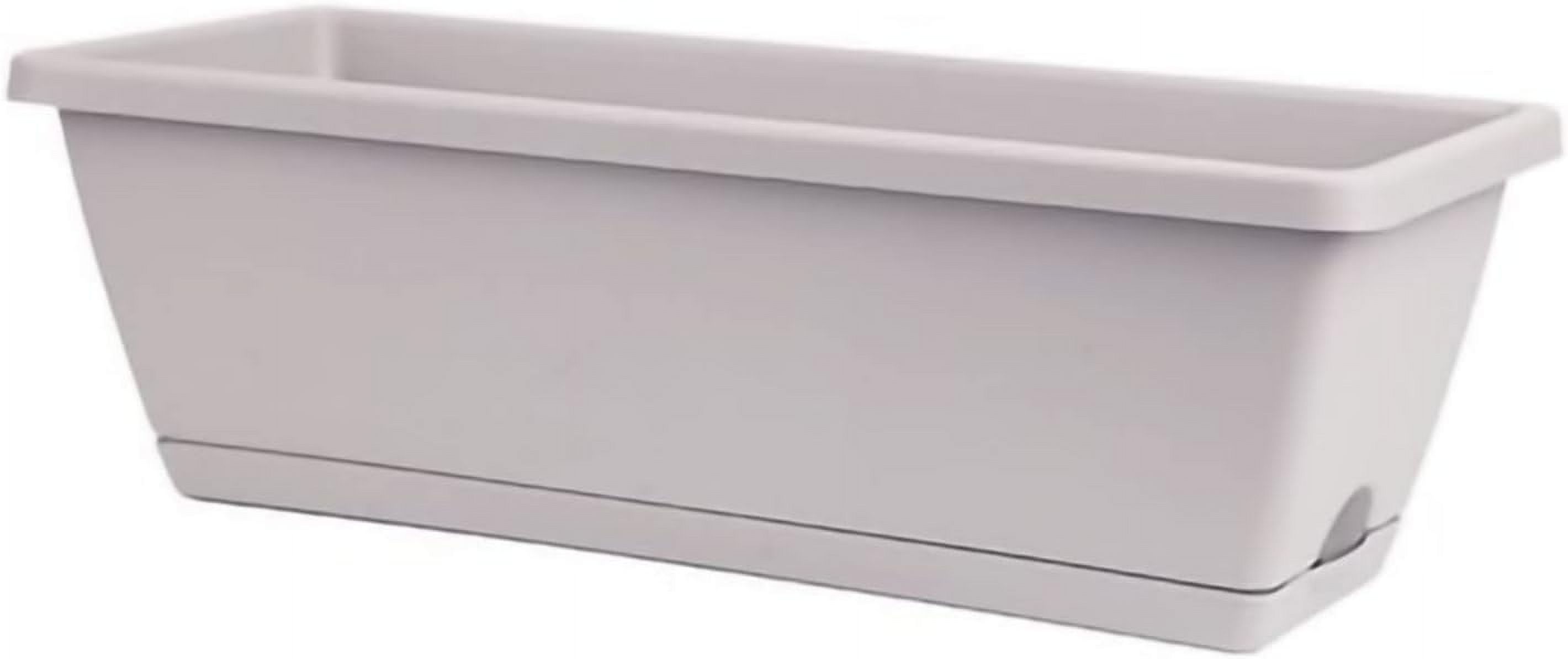 Flower Vegetable Planter Boxes, Decorative Garden Flower Pots ...