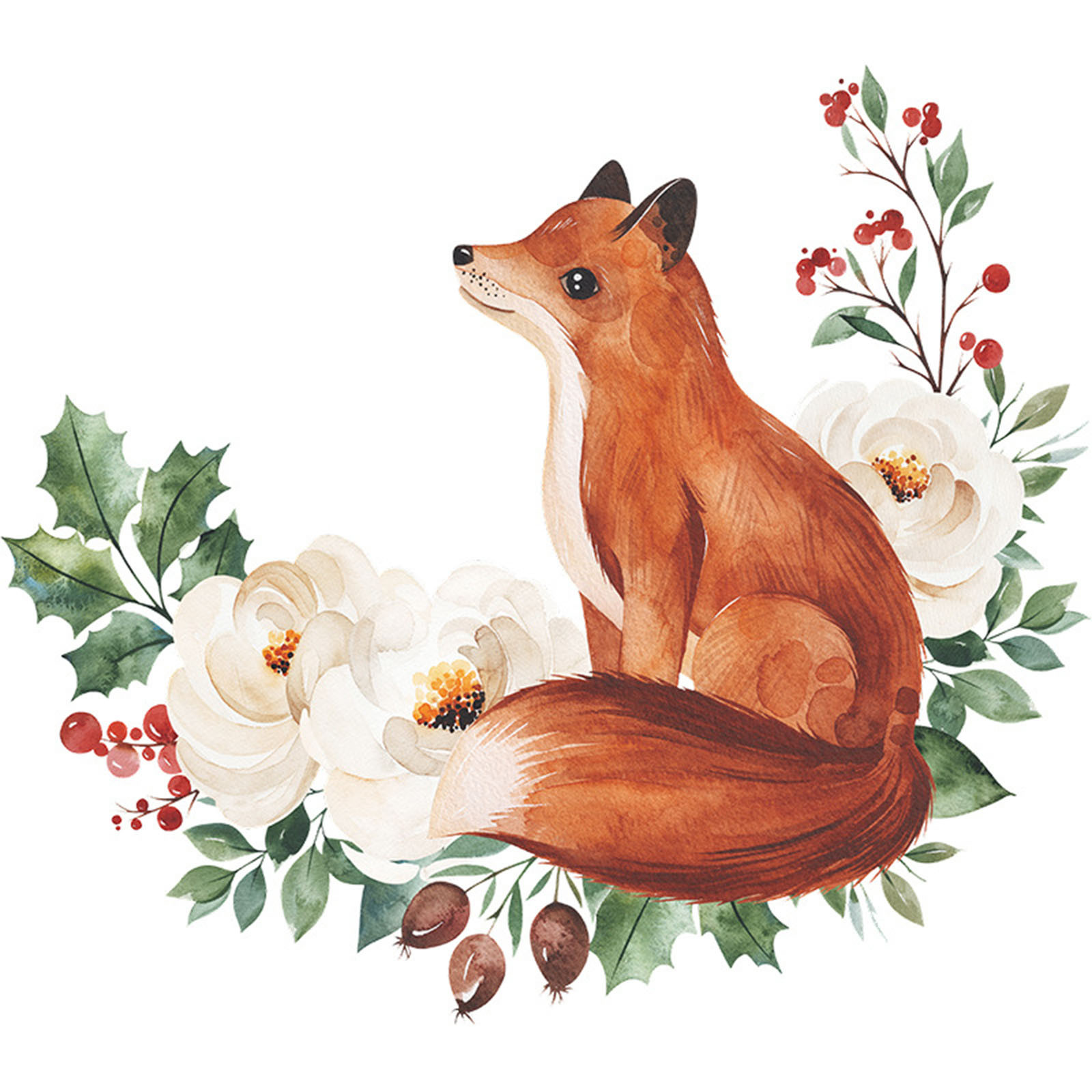 Flower Wall Decals Teal Removable Wall Decals for Bedroom Peal Wall ...