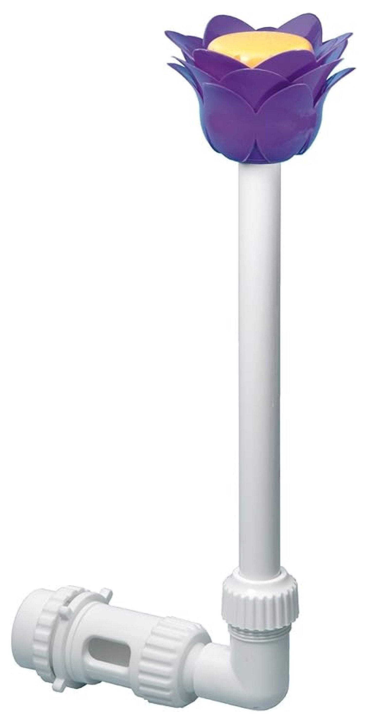 Flower Wall Mounted Swimming Pool Fountain for Above and Below Ground ...