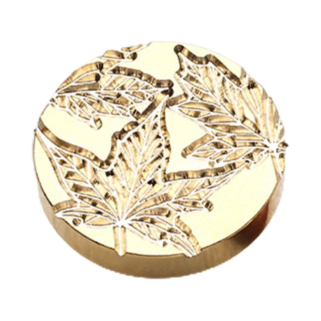 Flower Wax Seal Stamp Fire Paint Seal Head Little Daisy Sealing Wax ...