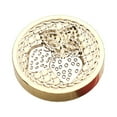 Flower Wax Seal Stamp Fire Paint Seal Head Little Daisy Sealing Wax ...
