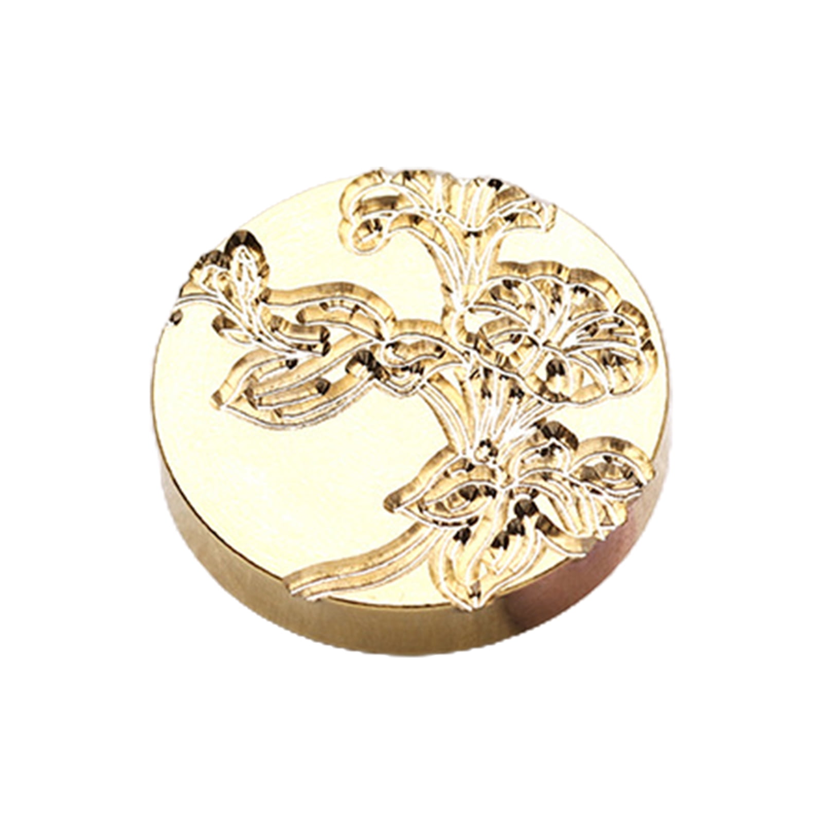 Flower Wax Seal Stamp Paint Seal Head Little Daisy Sealing Wax Stamp ...