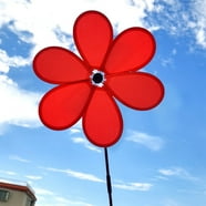 Garden Pinwheels Garden Windmills 3D Lovely Insect Windmill Whirligigs ...