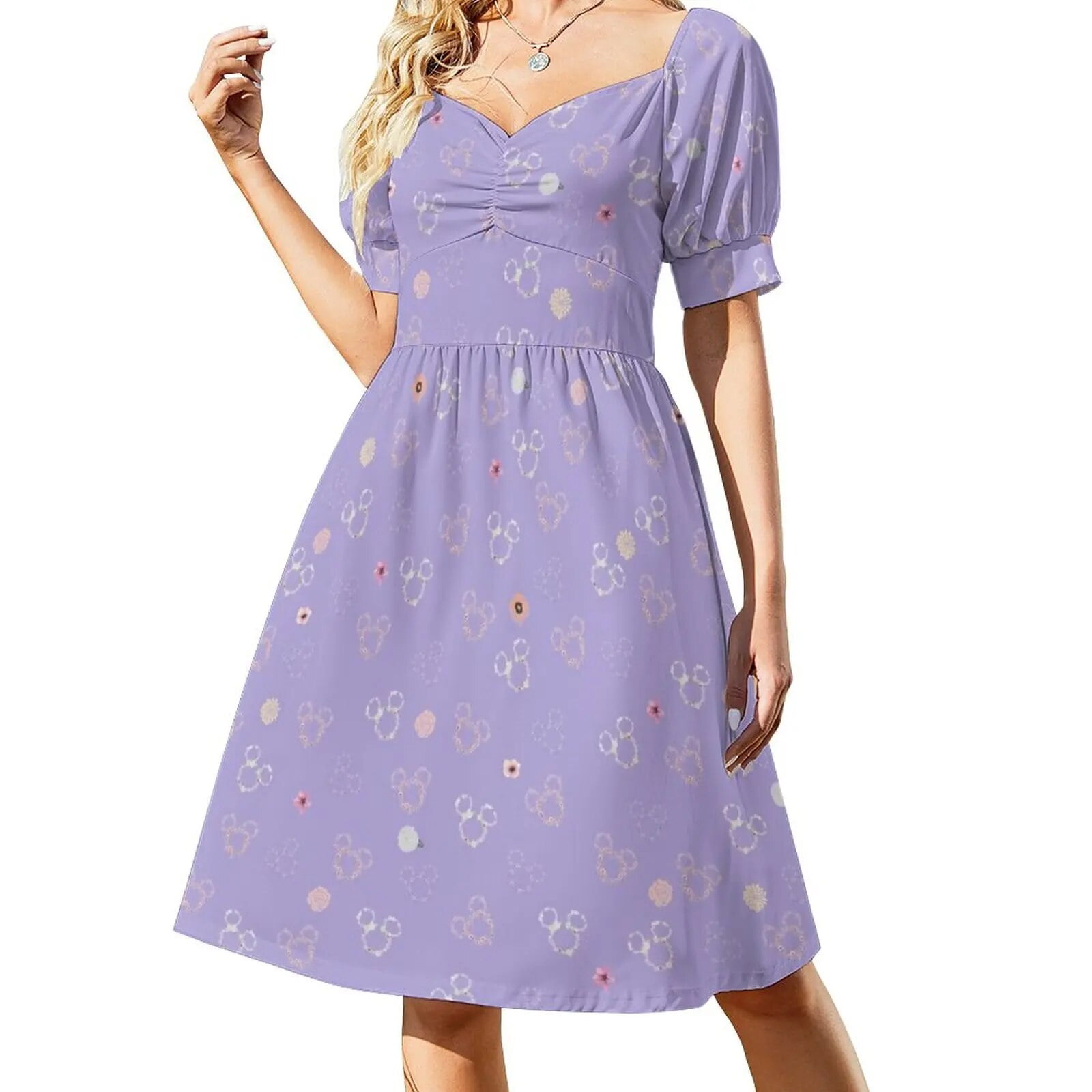 Flower and Garden Dress Women's summer dresses summer dress for women ...