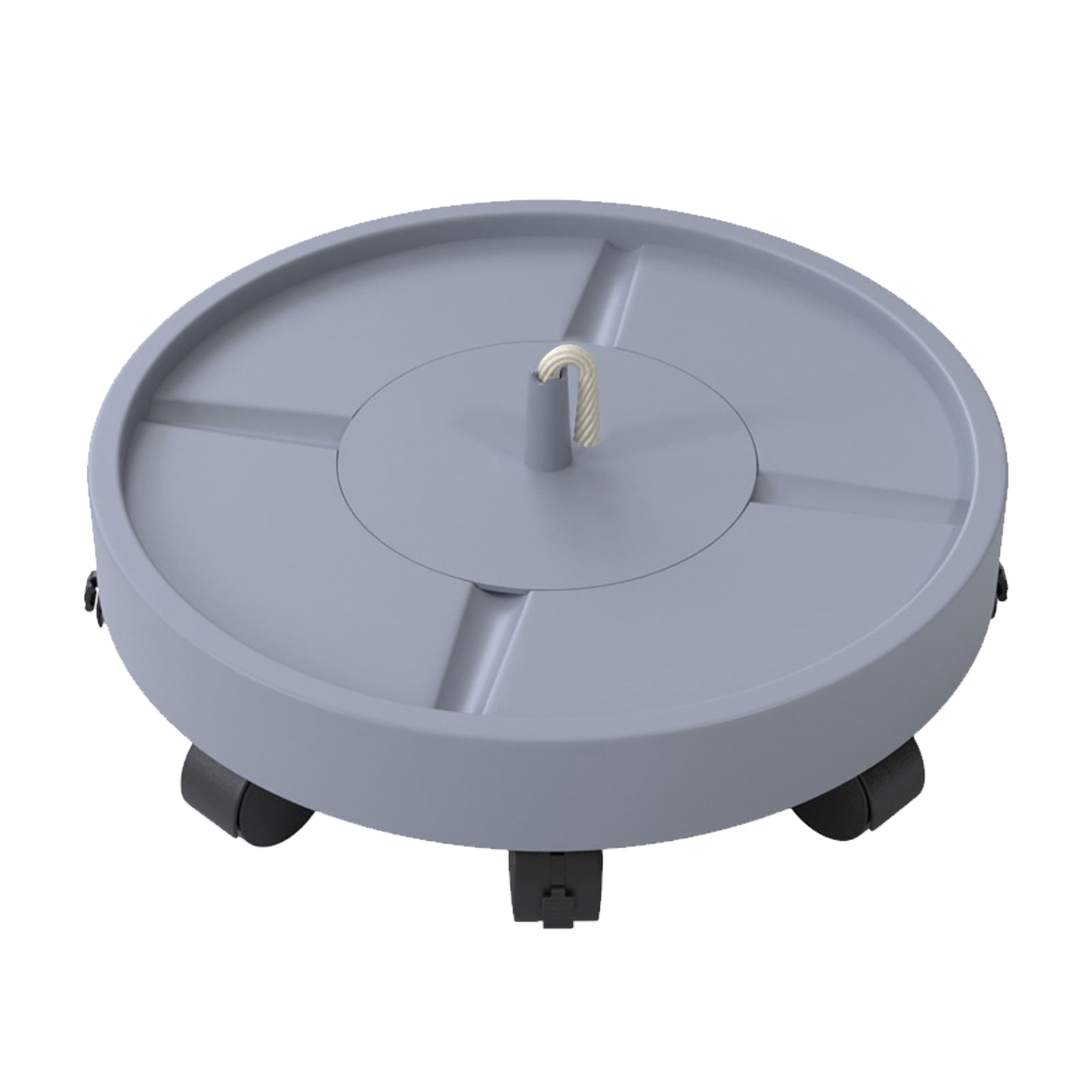 Flower pot base bracket tray landscape bottom tray water collection ...