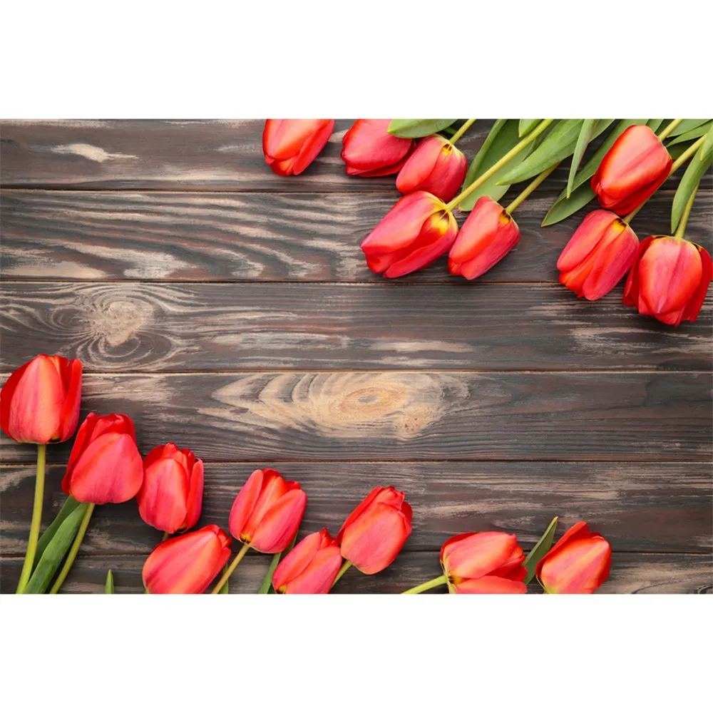 Flower r Wood Backdrop Wood Boards Plank Background Product Photography ...