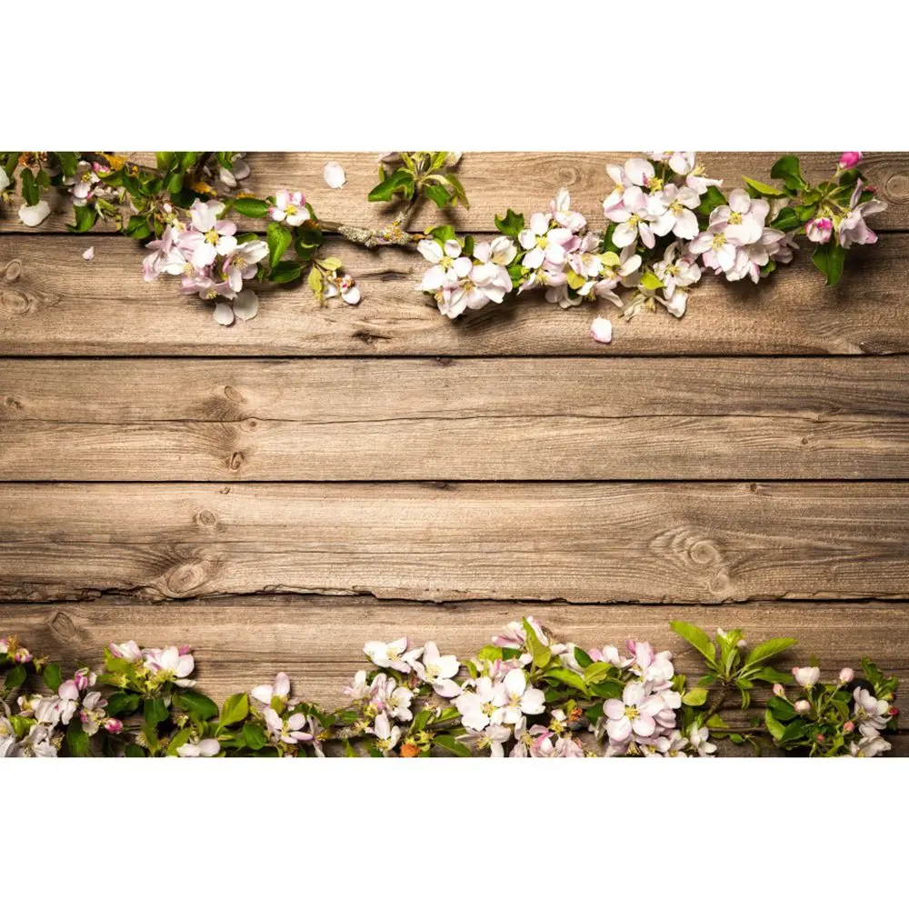 Flower r Wood Backdrop Wood Boards Plank Background Product Photography ...