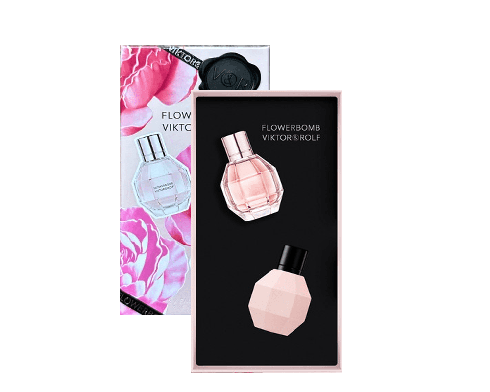 Viktor&Rolf - Flowerbomb Eau de Parfum & Flowerbomb Extreme Travel Set ...