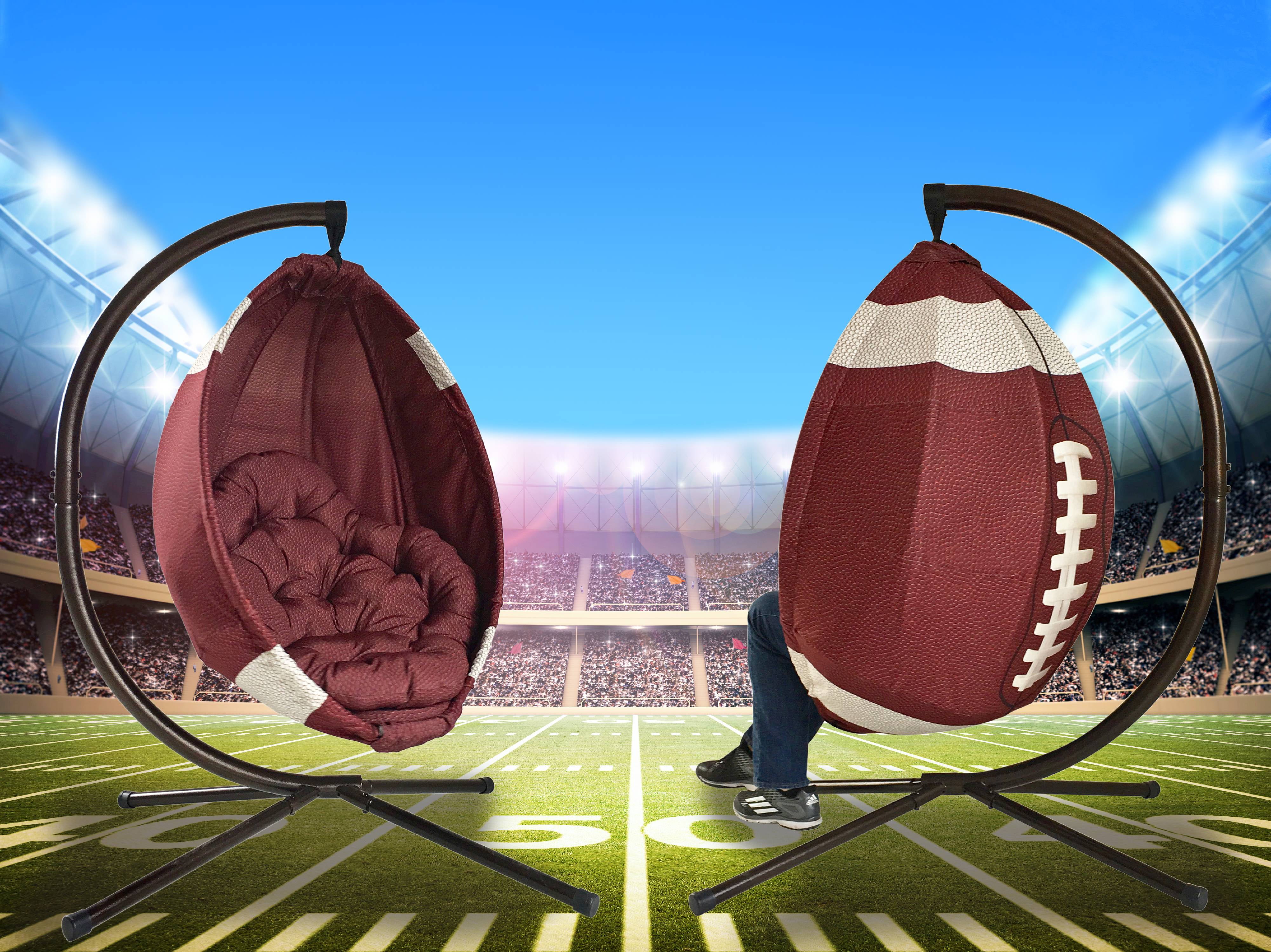 Flowerhouse Sports Ball Hanging Chair - Walmart.com