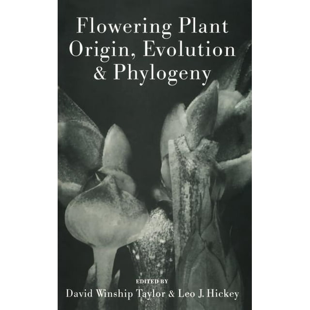 Flowering Plant Origin, Evolution & Phylogeny, (Hardcover) - Walmart.com