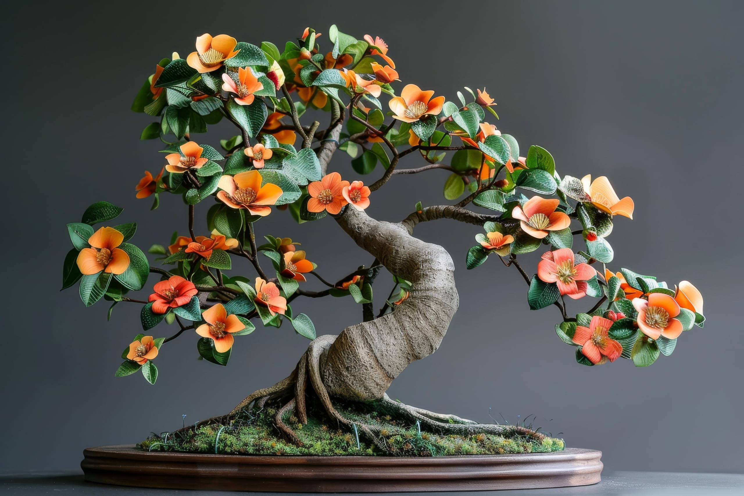 Flowering Quince Bonsai Tree Seeds for Planting (10 Seeds ...