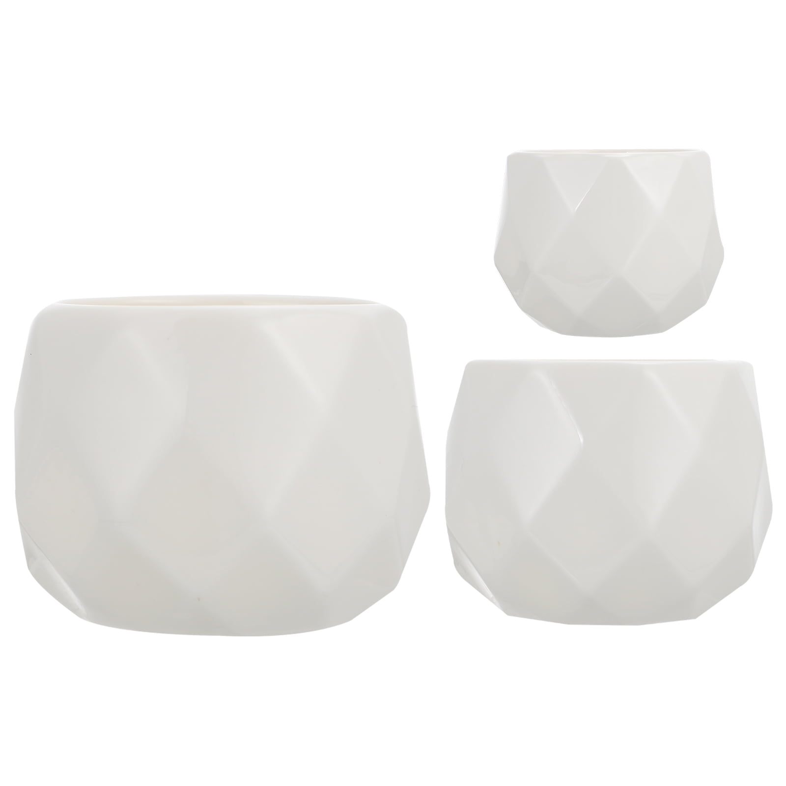 Flowerpot Flowers Simple Pots for Plants Big Planter Ceramic Planters ...