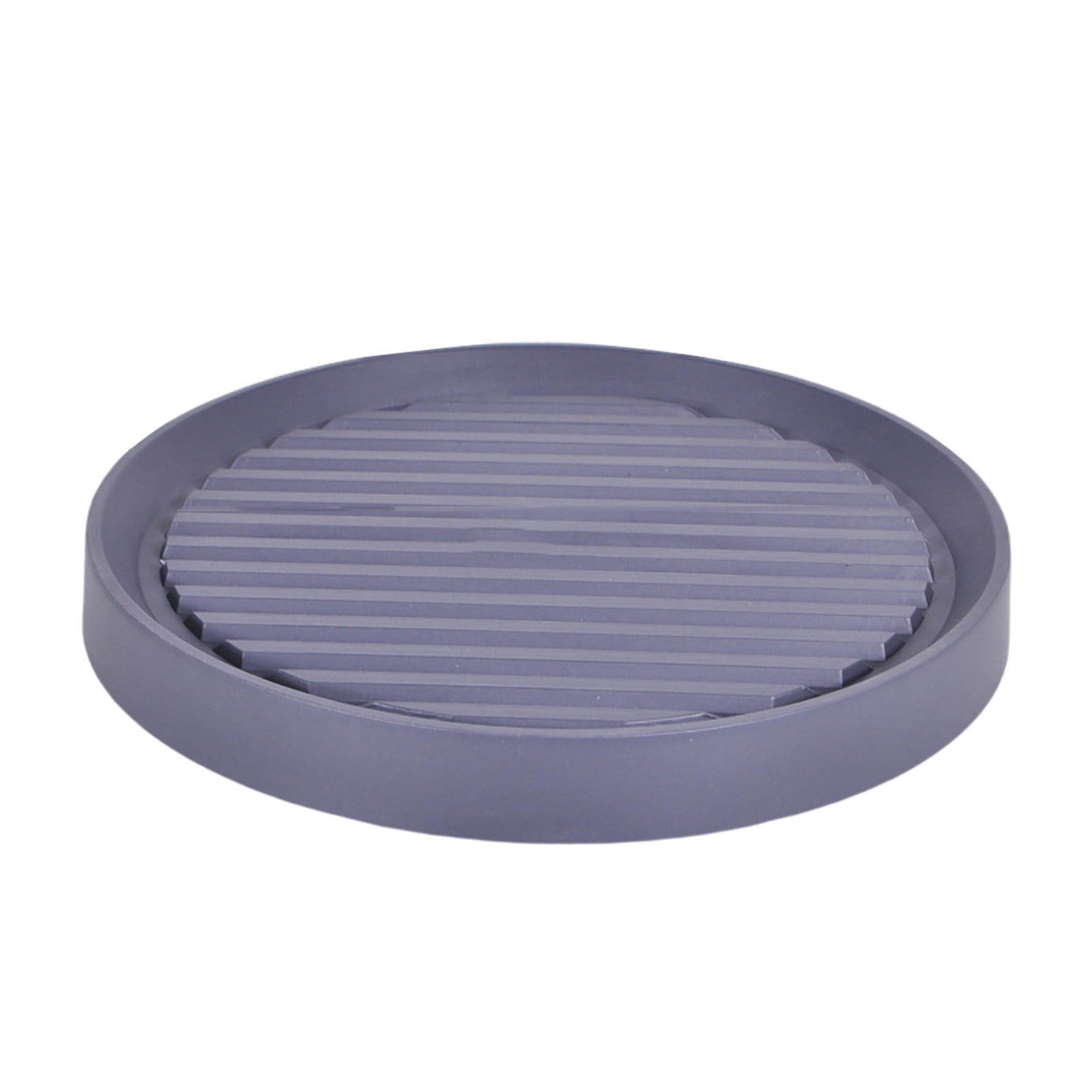 Flowerpot Mobile Tray with Hidden Wheels Water Storage Control Rolling ...