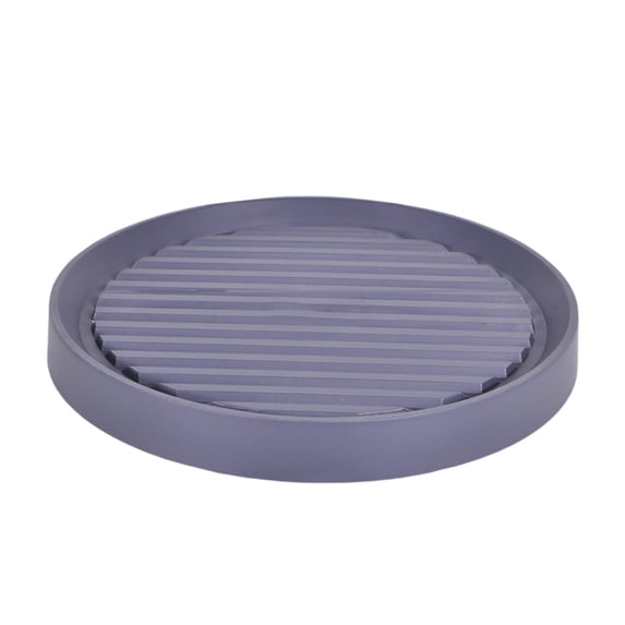 Flowerpot Mobile Tray with Hidden Wheels Water Storage Control Rolling ...