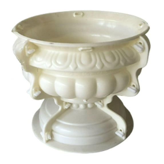 Flowerpot Mould European Bonsai Pot Planter Mould Scratch Resistant ABS ...