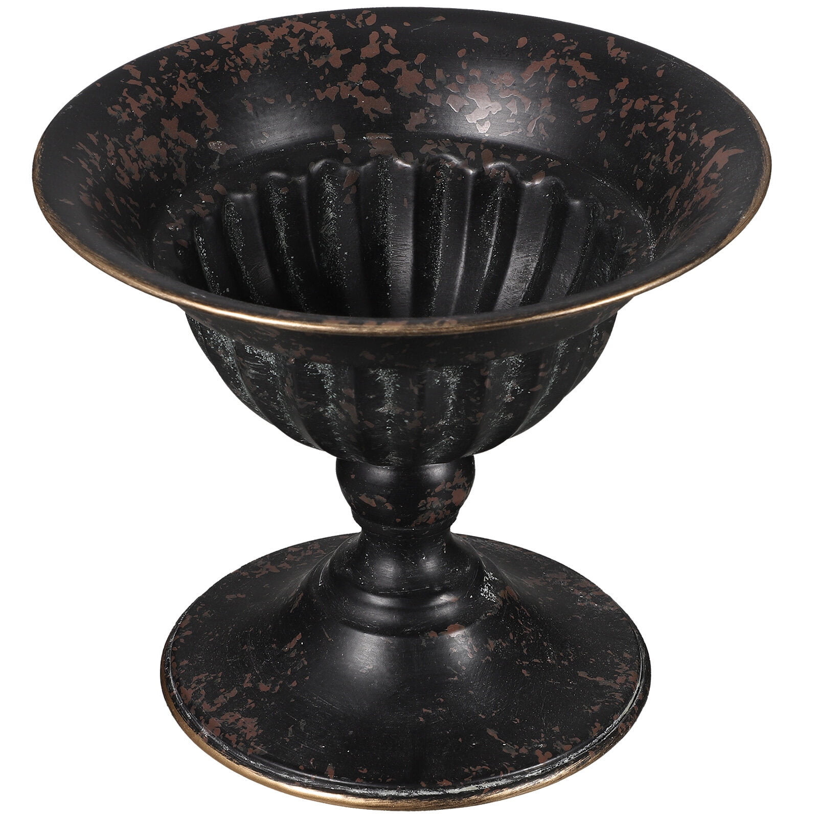 European Style Flowerpot Wedding Vase Retro Retro Urn Planter Roman ...