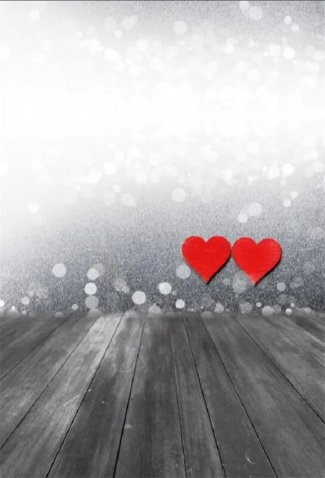 Flowers Blooming Trees Bokeh Wooden Floor Baby Portrait Photography ...