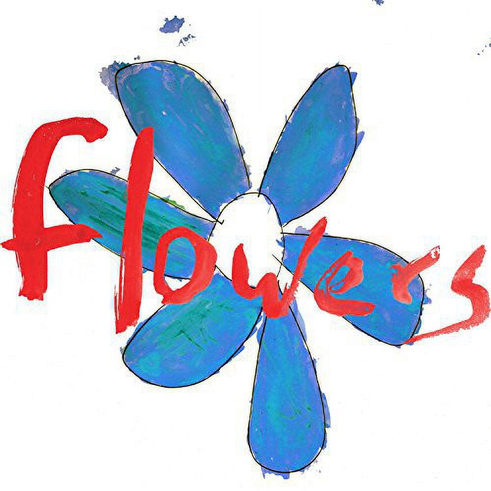 Flowers (CD) - Walmart.com