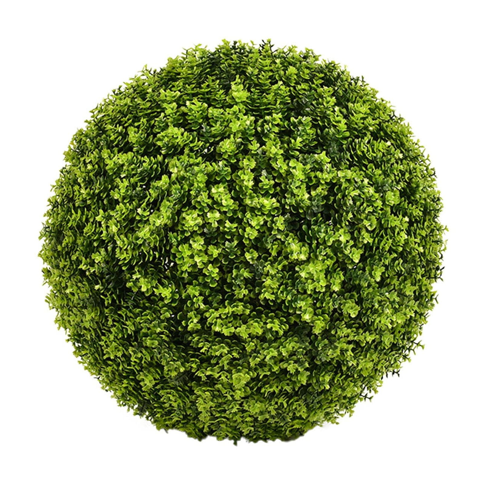 Flowers Clearance! Jklop Artificial Artificial Boxwood Topiary ...