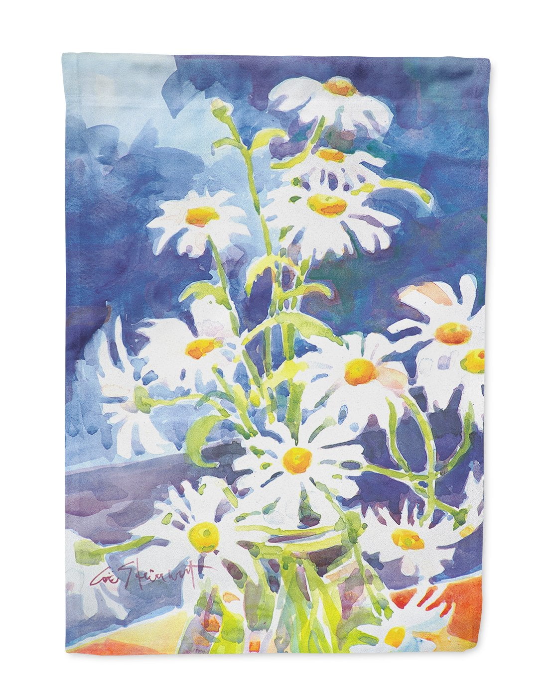 Flowers - Daisy Flag Double-Sided - Walmart.com