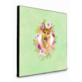 Carolines Treasures CK4307UP88 8 x 8 x 0.625 in. German Shepherd No.2 ...