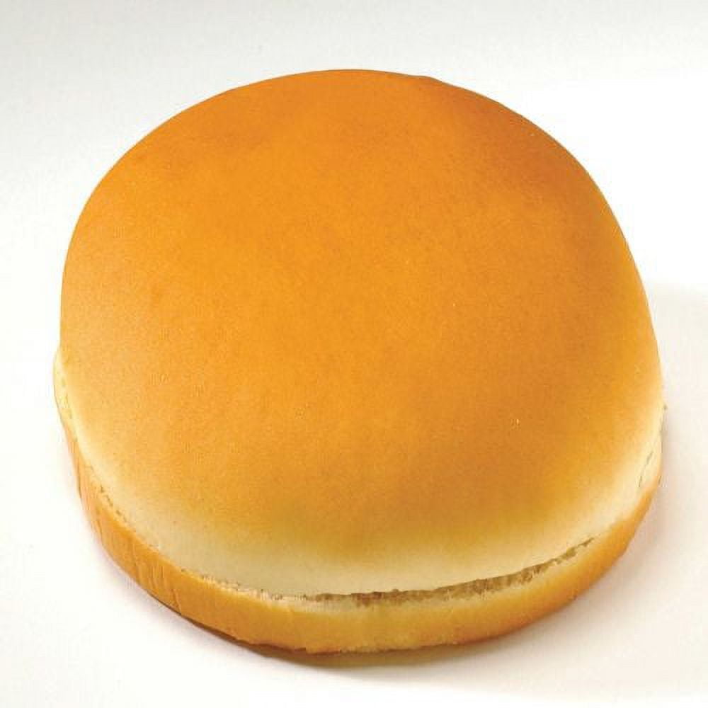 Flowers Foods European Bakers Sliced Individual Hot Dog Bun, 6 inch ...