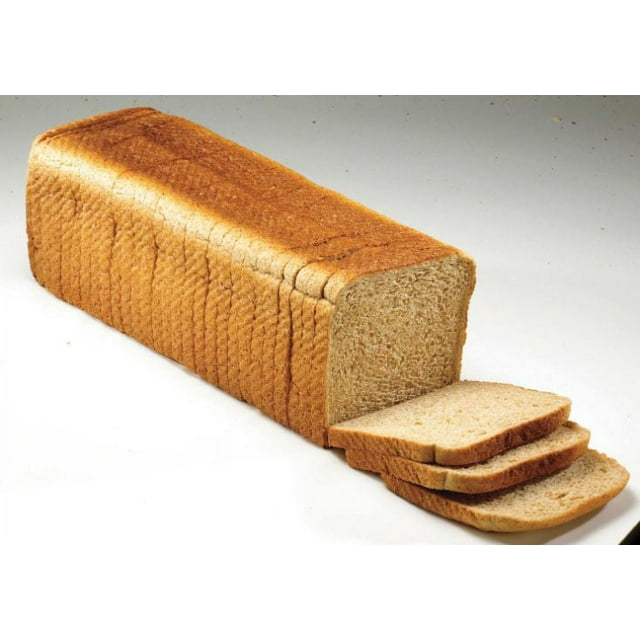 Flowers Foods European Bakers Sliced Pullman Wheat Sandwich Bread, 42 ...