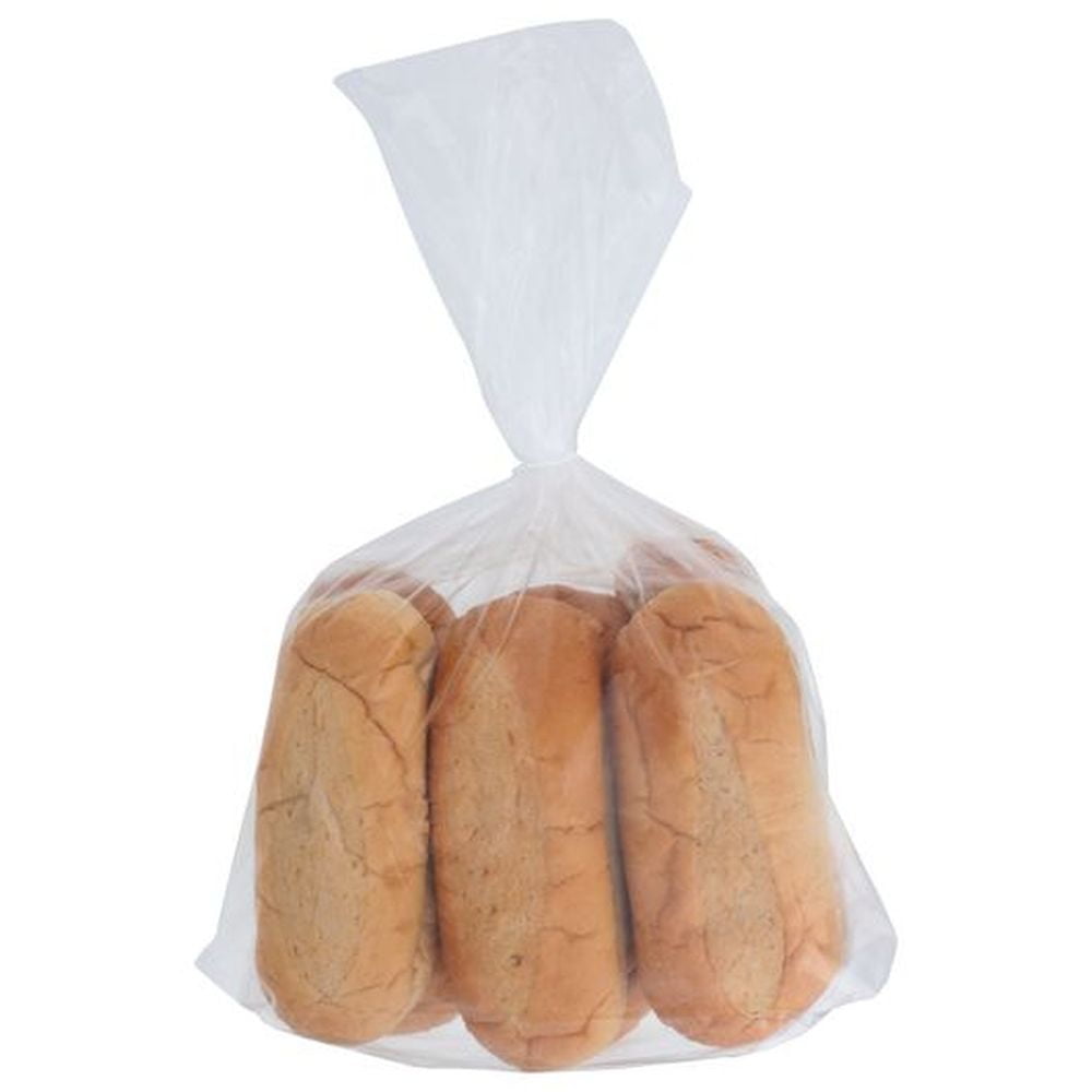 Flowers Foods 17oz Whole Grain Hoagie Bun, Sliced, 72 per Case ...