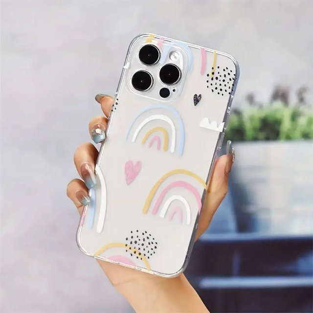 Flowers Heart Cover for Samsung Galaxy A55 A54 S24 Ultra S23 Plus S20 FE A53 A34 A35 A15 A14 A23 ...