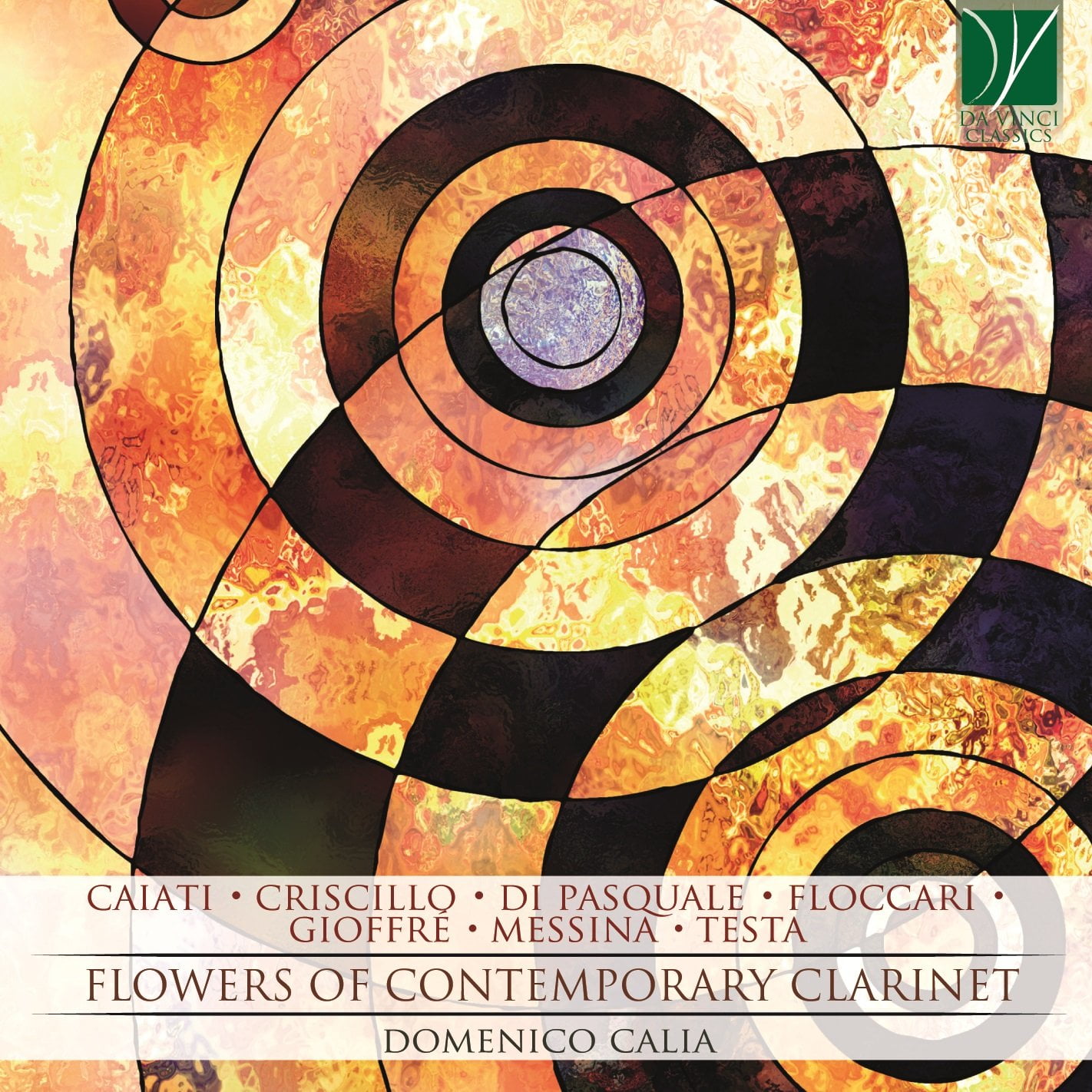 Flowers Of Contemporary Clarinet (Audiobook) - Walmart.com