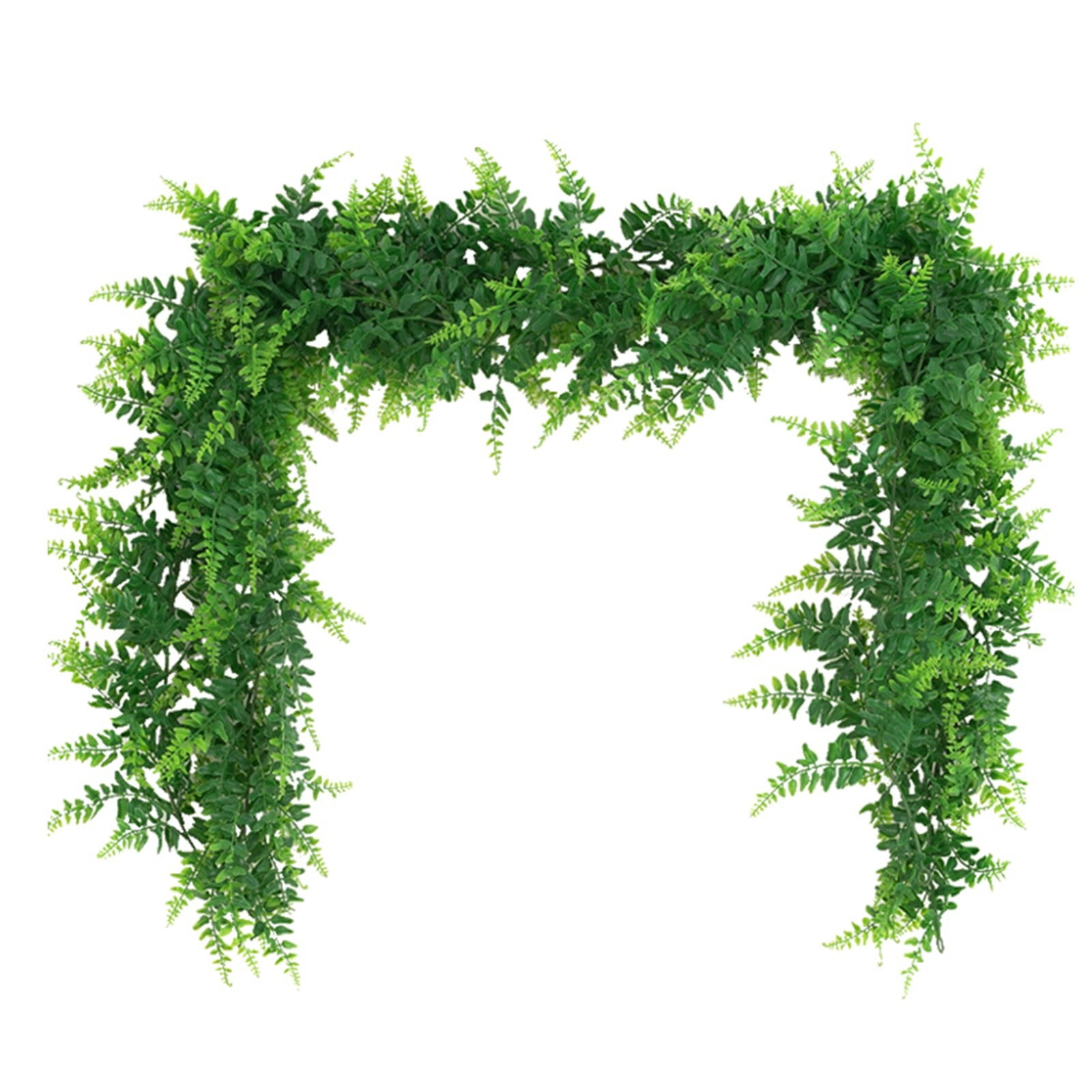 Flowers Persian Rattan Decoration for Home and Elegant Fern Leaves ...