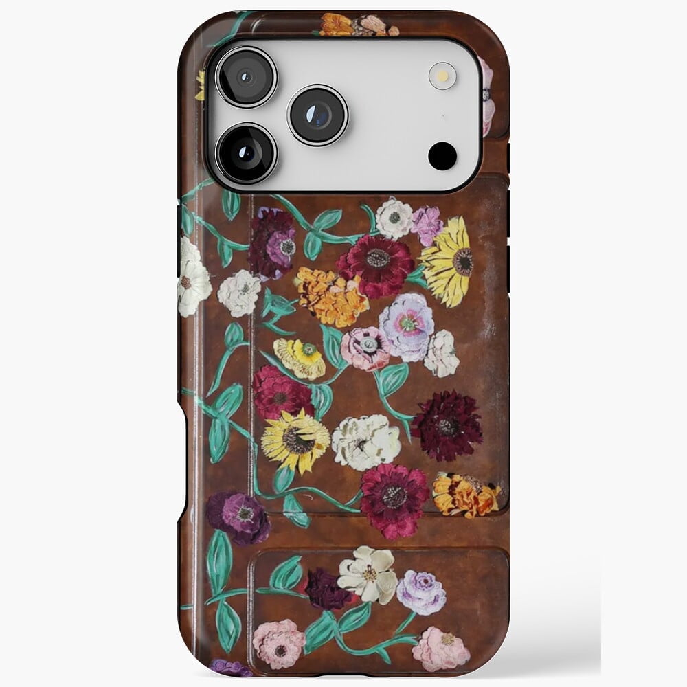 Flowers Piano Musical Artistic Print Music Note Floral melody A974 ...