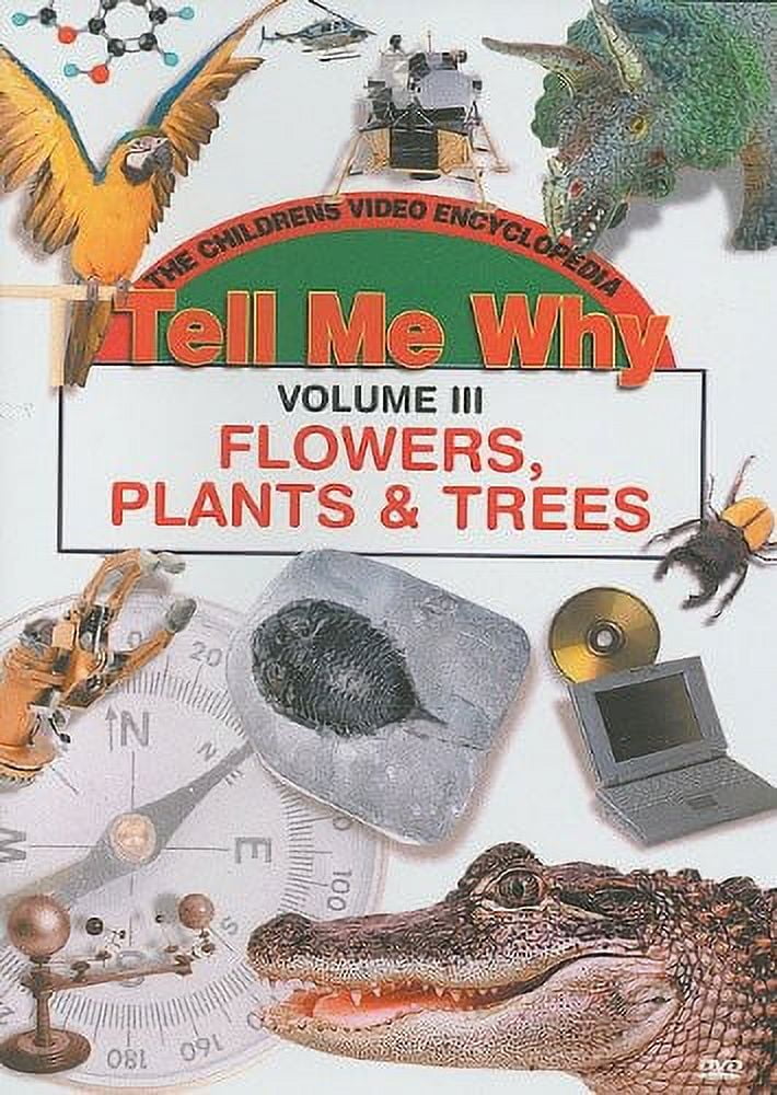 Flowers Plants and Trees (DVD) - Walmart.com