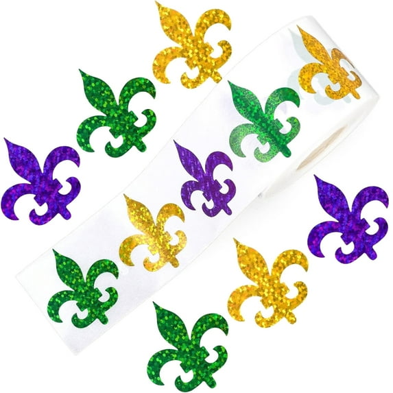 Flowers Sticker Butterfly Labels Sticker Reward Sticker Glittering ...