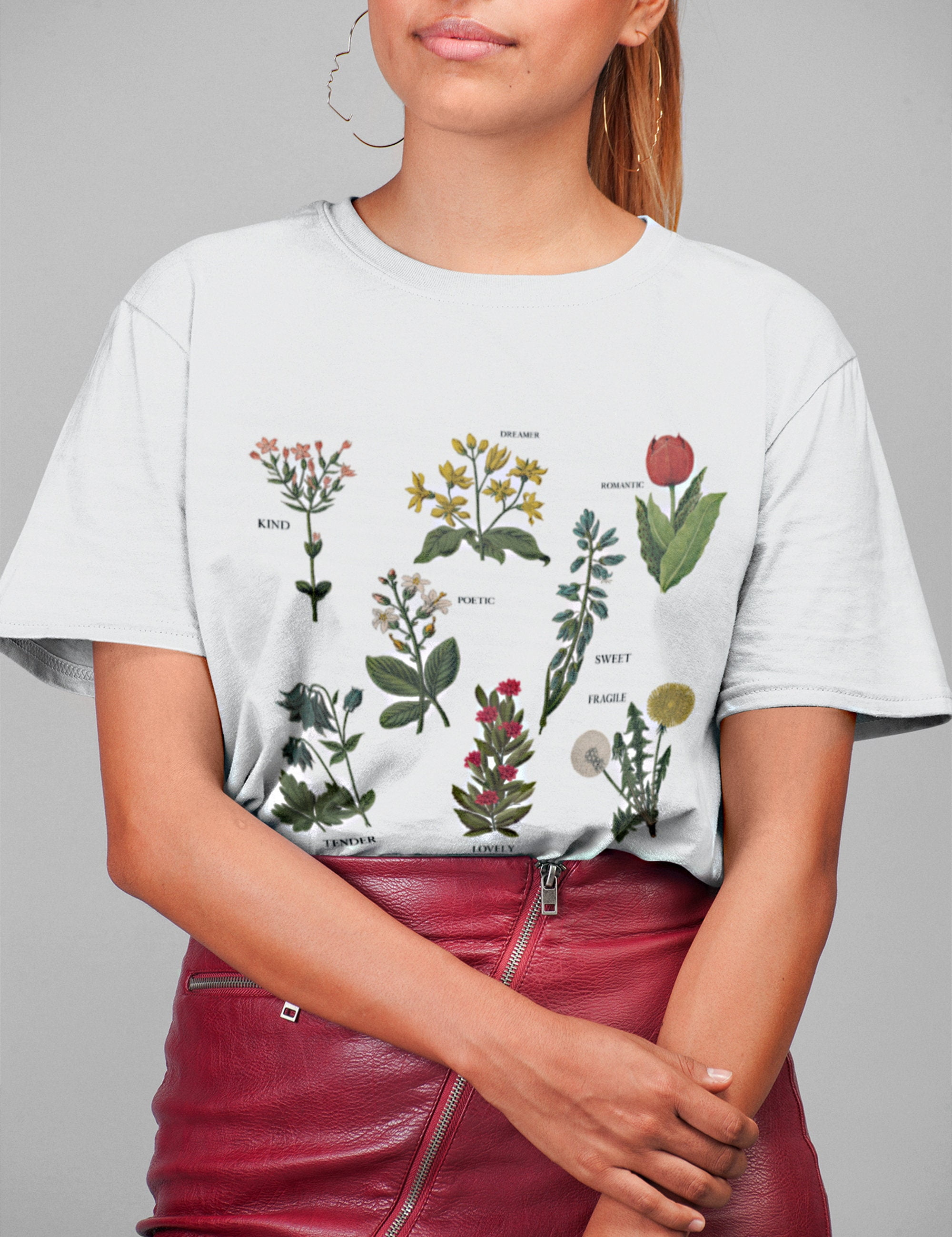 Flowers T shirt - Flowers T shirt - Flowers Meaning - Flowers ...