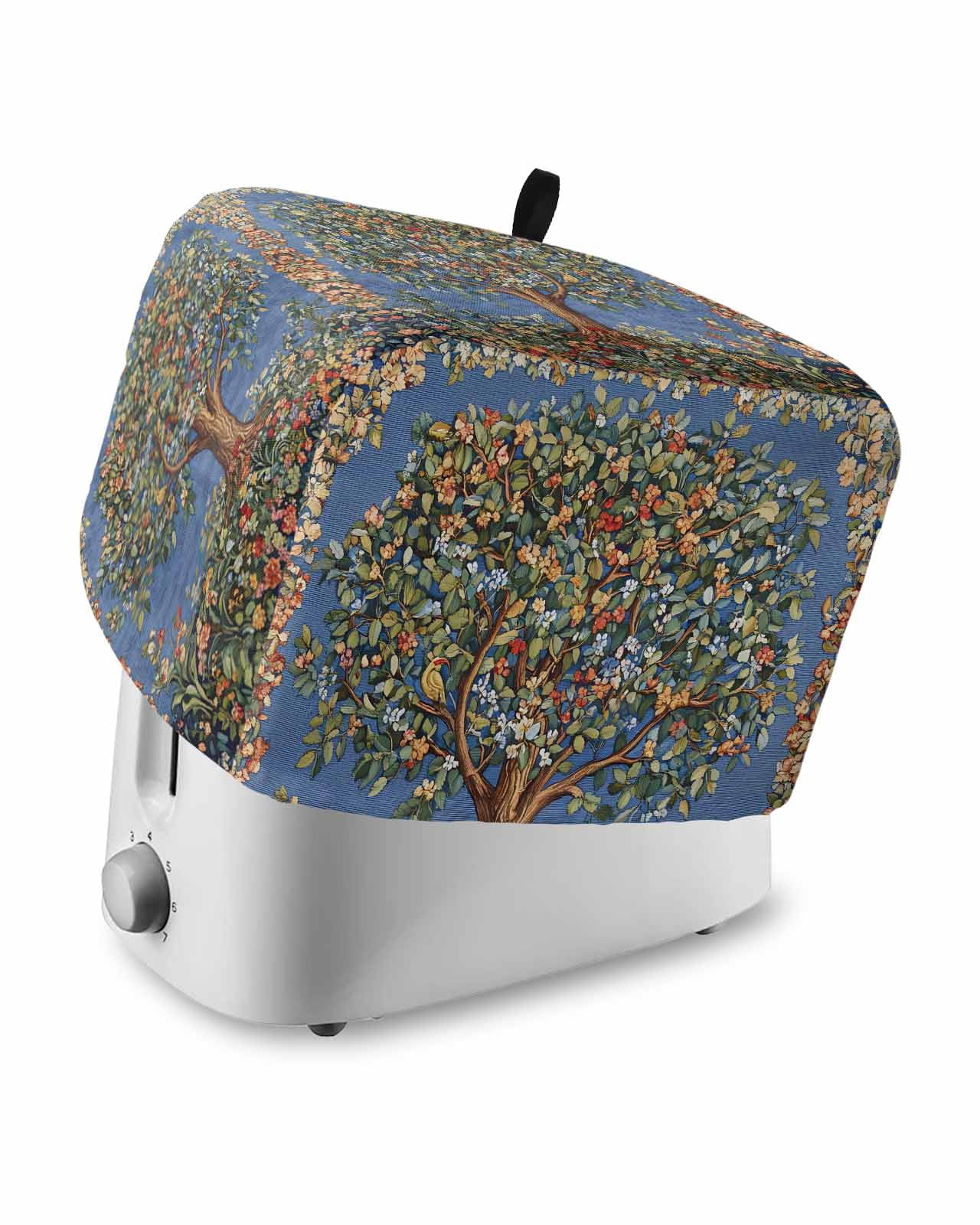 Flowers Trees Small Toaster Cover 2 Slice, Kitchen Appliance Covers ...