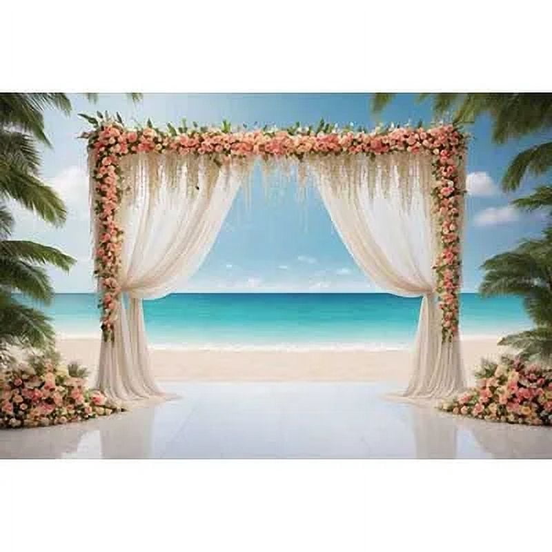 Flowers Wedding Background Photography Outdoor Plants Lawn Photoz ...