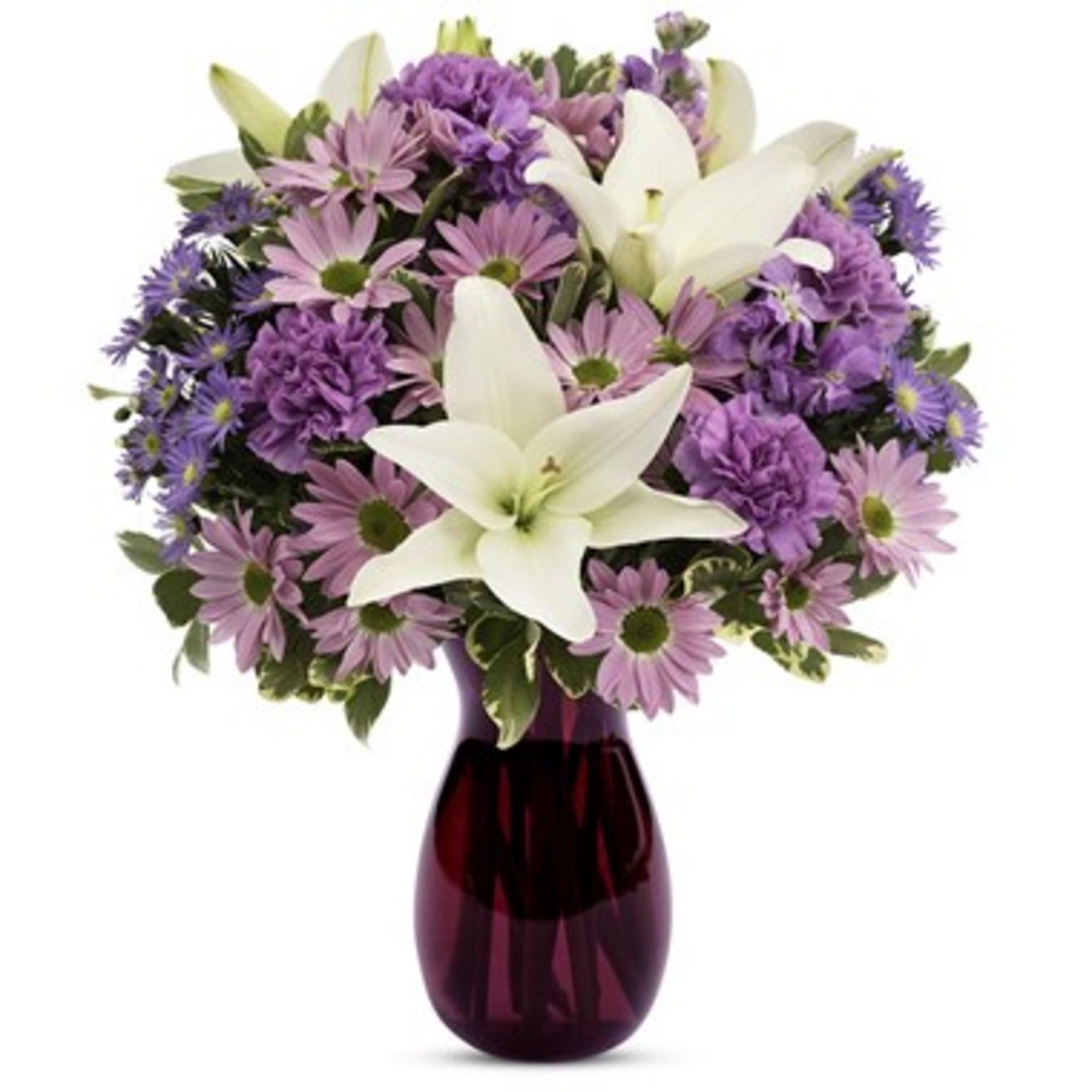 Flowers by Ray Lavender Perfection Bouquet - Small - Walmart.com