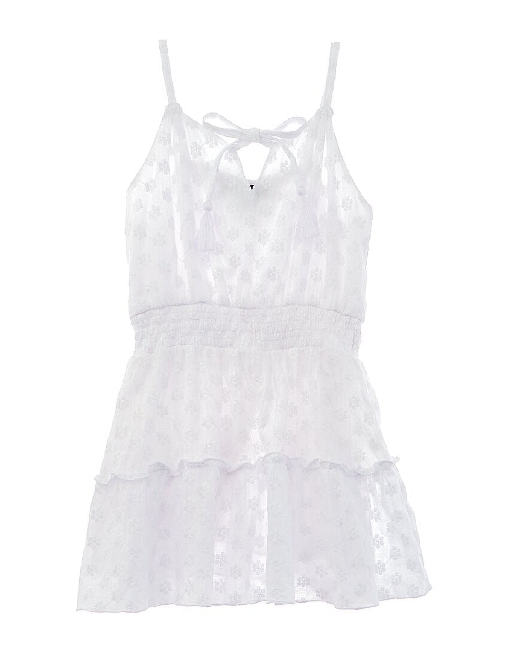 Flowers by Zoe girls Eyelet Dress, 6X - Walmart.com