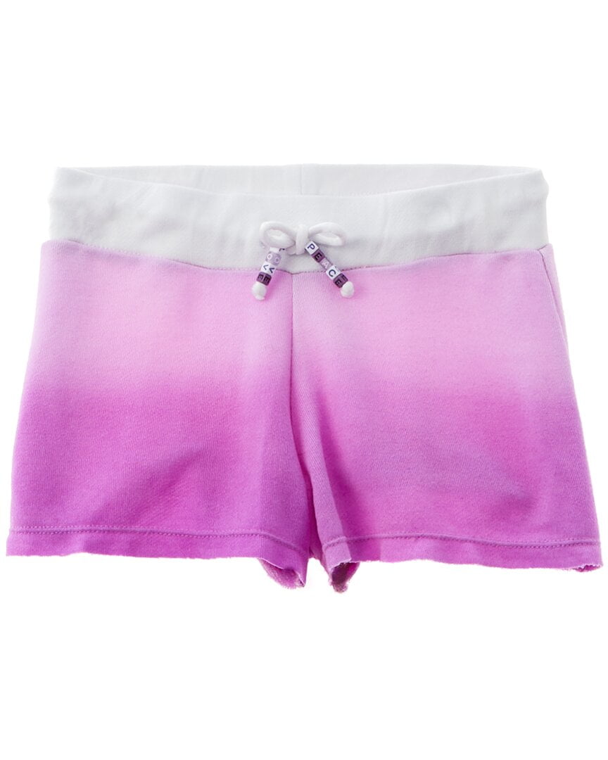 Flowers by Zoe girls Jersey Terry Short, 3T - Walmart.com